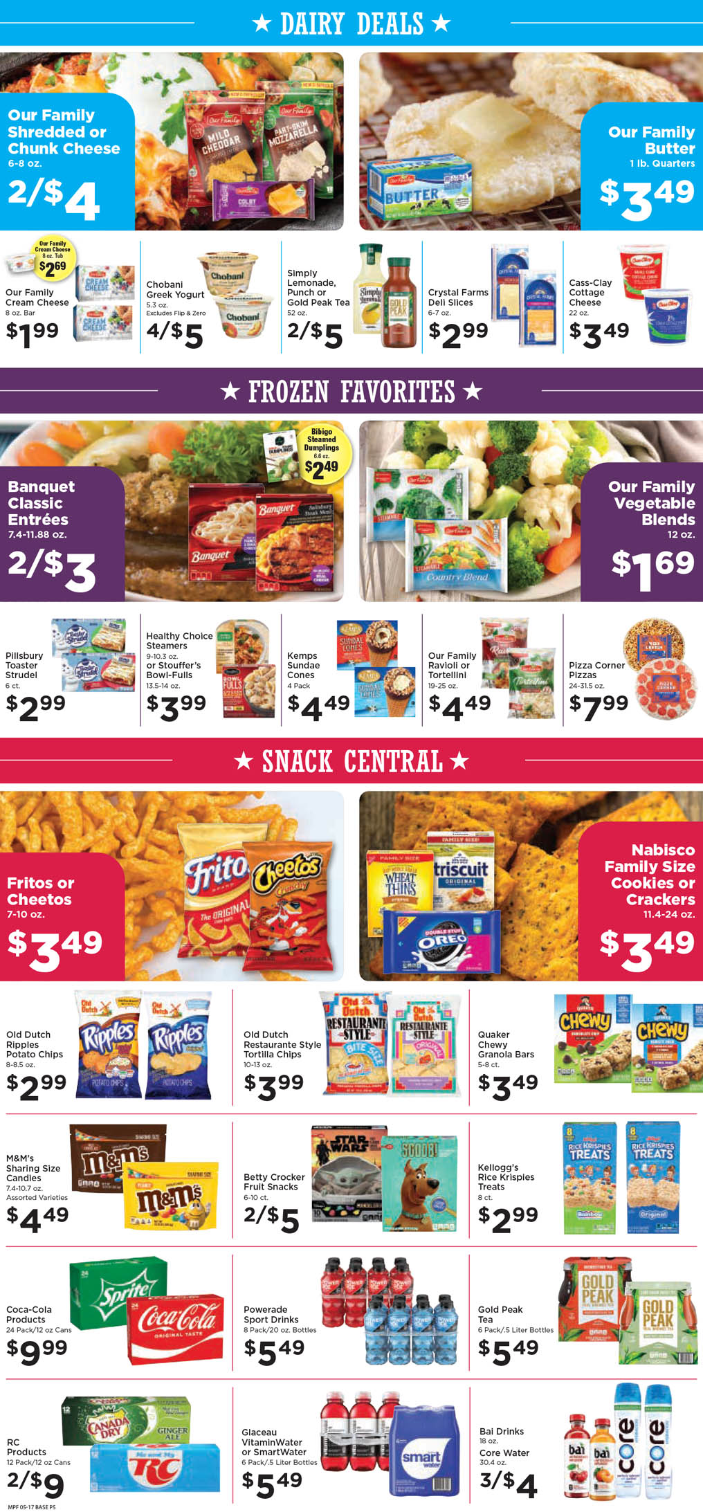 Marketplace Foods - Minot Weekly Ad